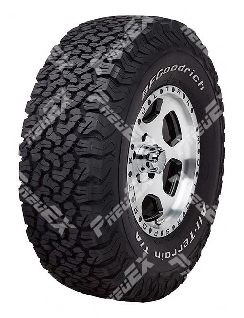 BFGoodrich 225/70R17 110/107S ALL TERRAIN T/A KO 2 3PMSF T/A KO2 ...